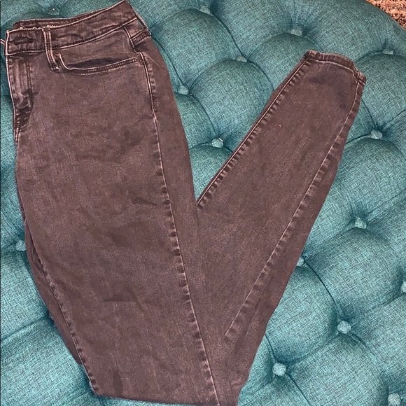 Mossimo Supply Co. | Jeans | Mossimo Black Denim Skinny Jeans | Poshmark